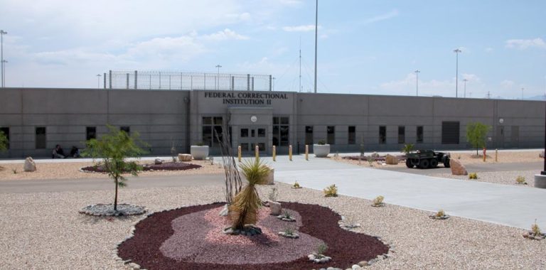 Victorville Federal Prison Camp - Pink Lady Female Prison Consultants